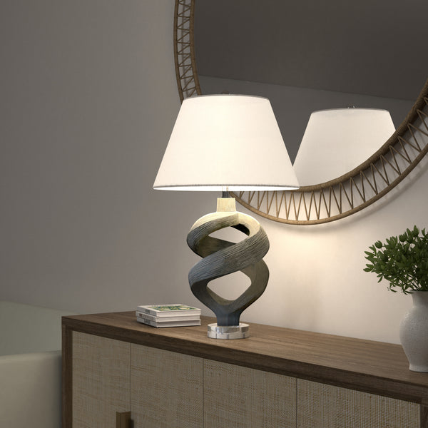 Infinity Table Lamp (1 pack) – Lineage Collections