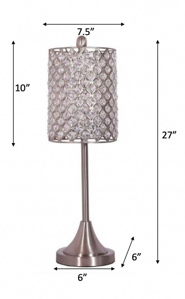 Bella Table Lamp (Set of 2) – Lineage Collections