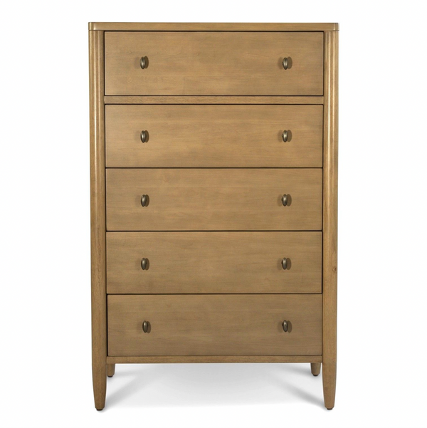 Chatham 5 Drawer Chest – Lineage Collections