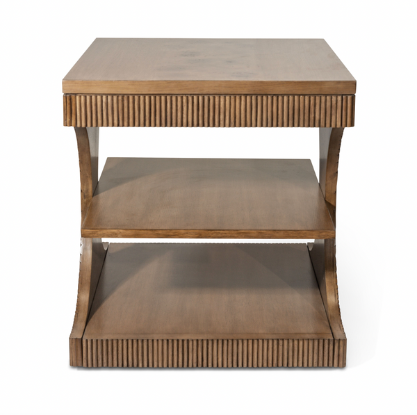 Manhattan Valley End Table – Lineage Collections
