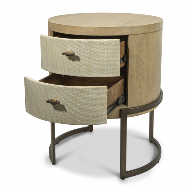 Rio Vista Accent Nightstand – Lineage Collections